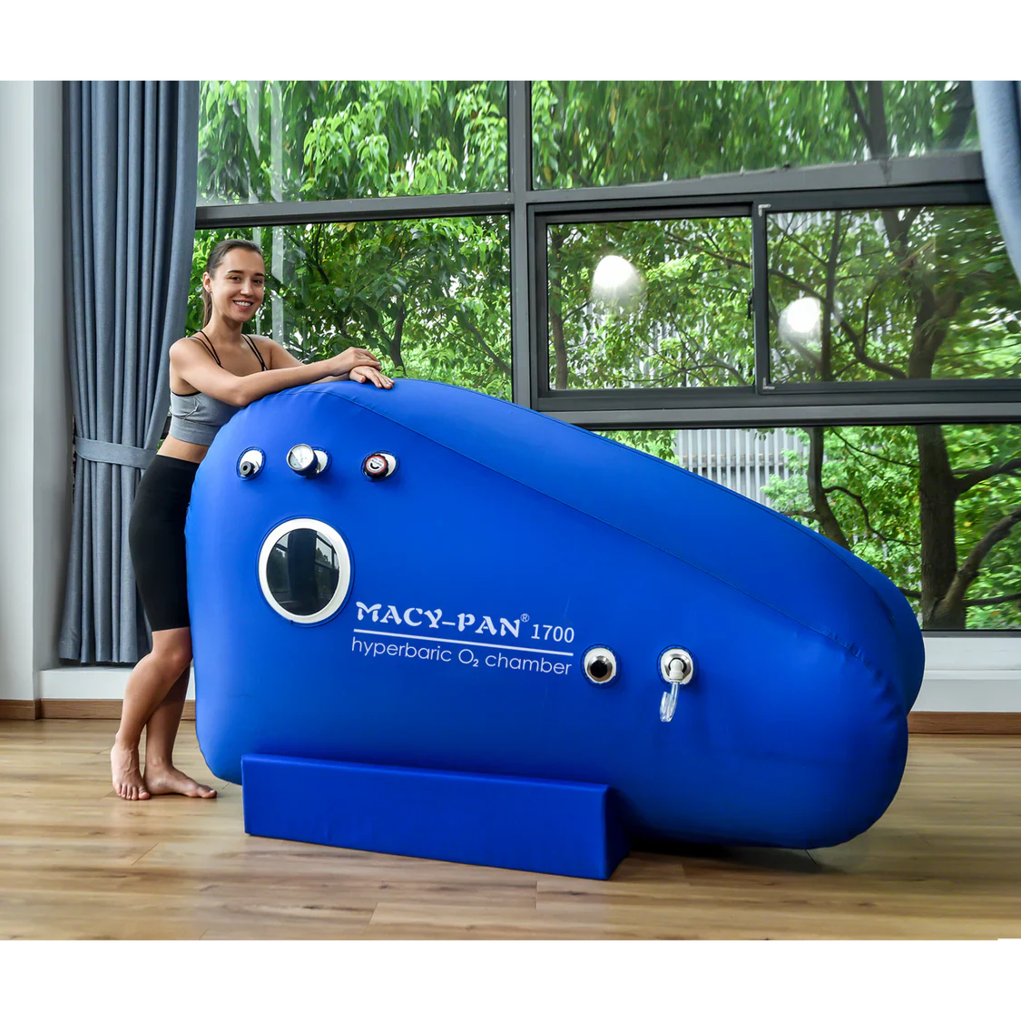 Hyperbaric Chamber vs Oxygen Concentrator | Morelli Medical