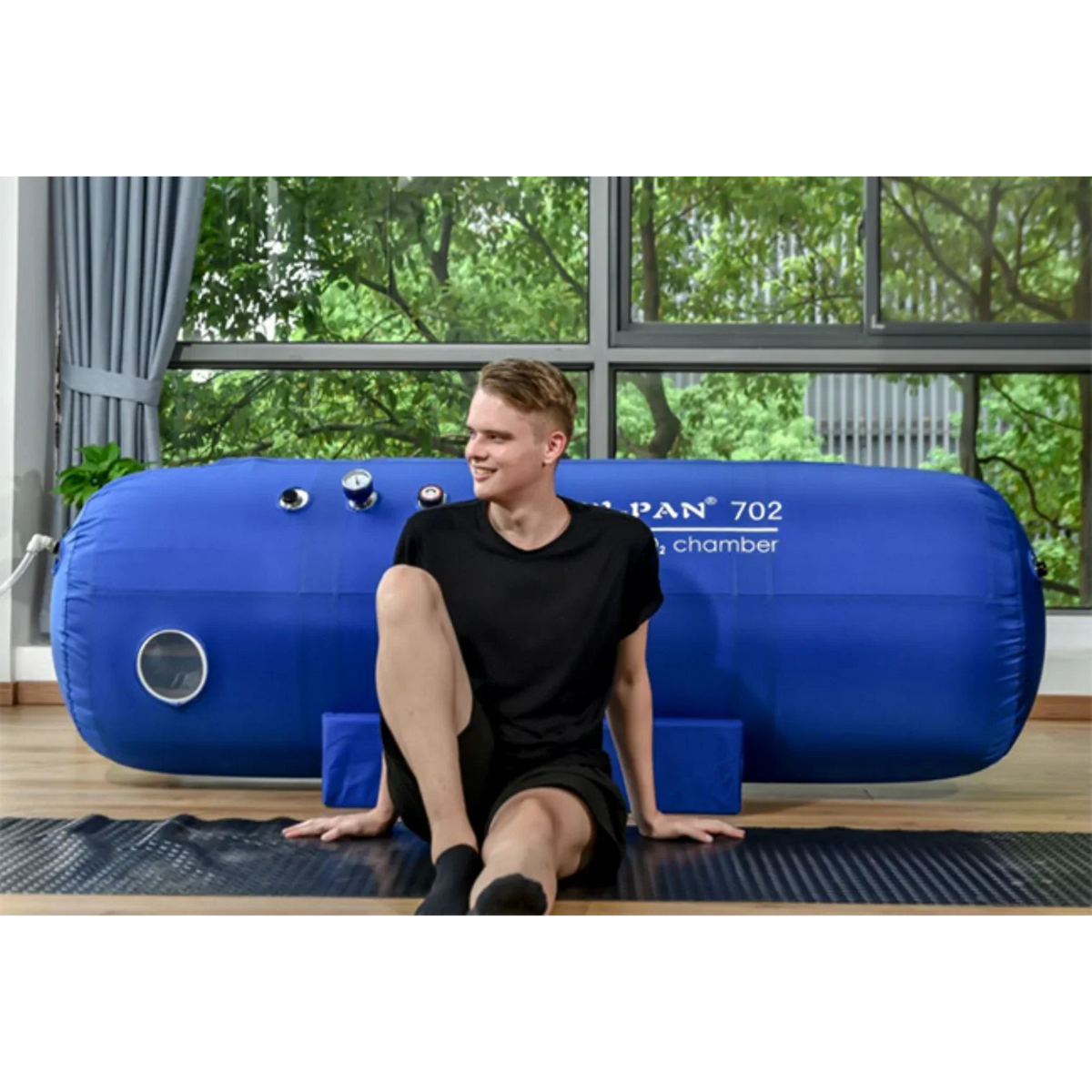 Hyperbaric Chamber vs Cryotherapy | Morelli Medical