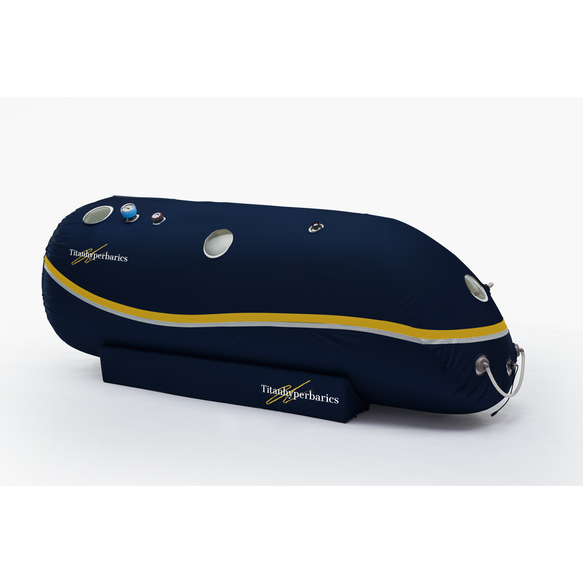 Titan Hyperbarics Smart Chamber – Morelli Medical
