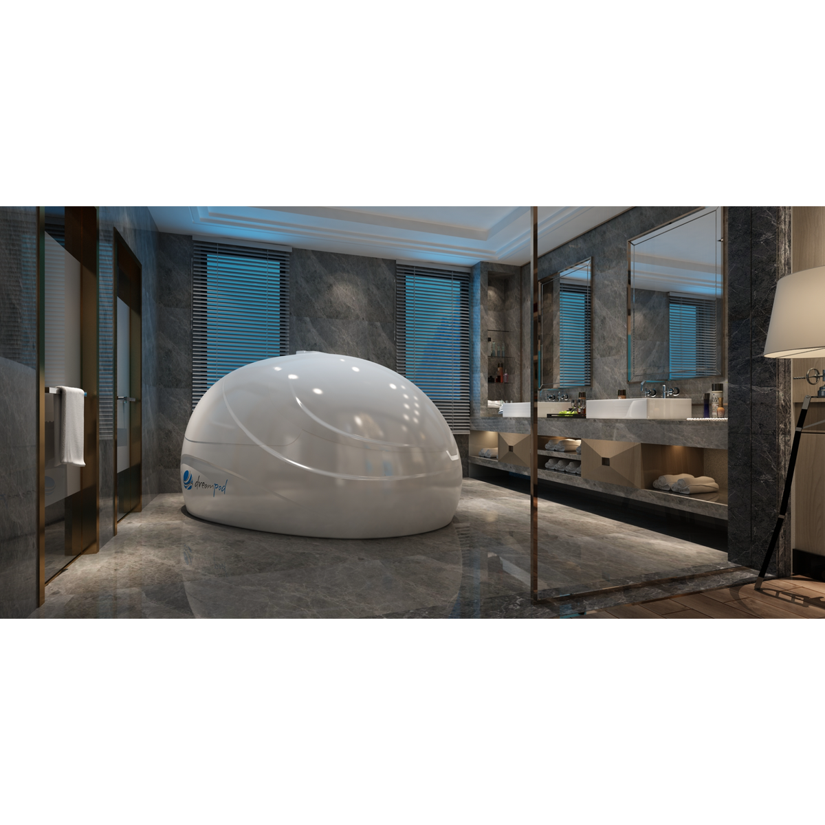 Dreampod Sport Float Pod – Morelli Medical