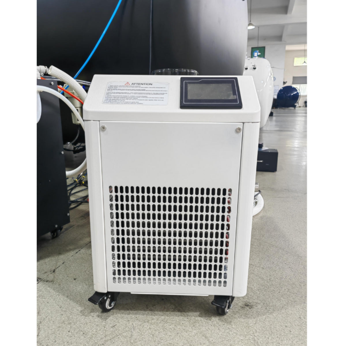 Air Conditioning Unit for Macy Pan Hyperbaric Chamber – Morelli Medical
