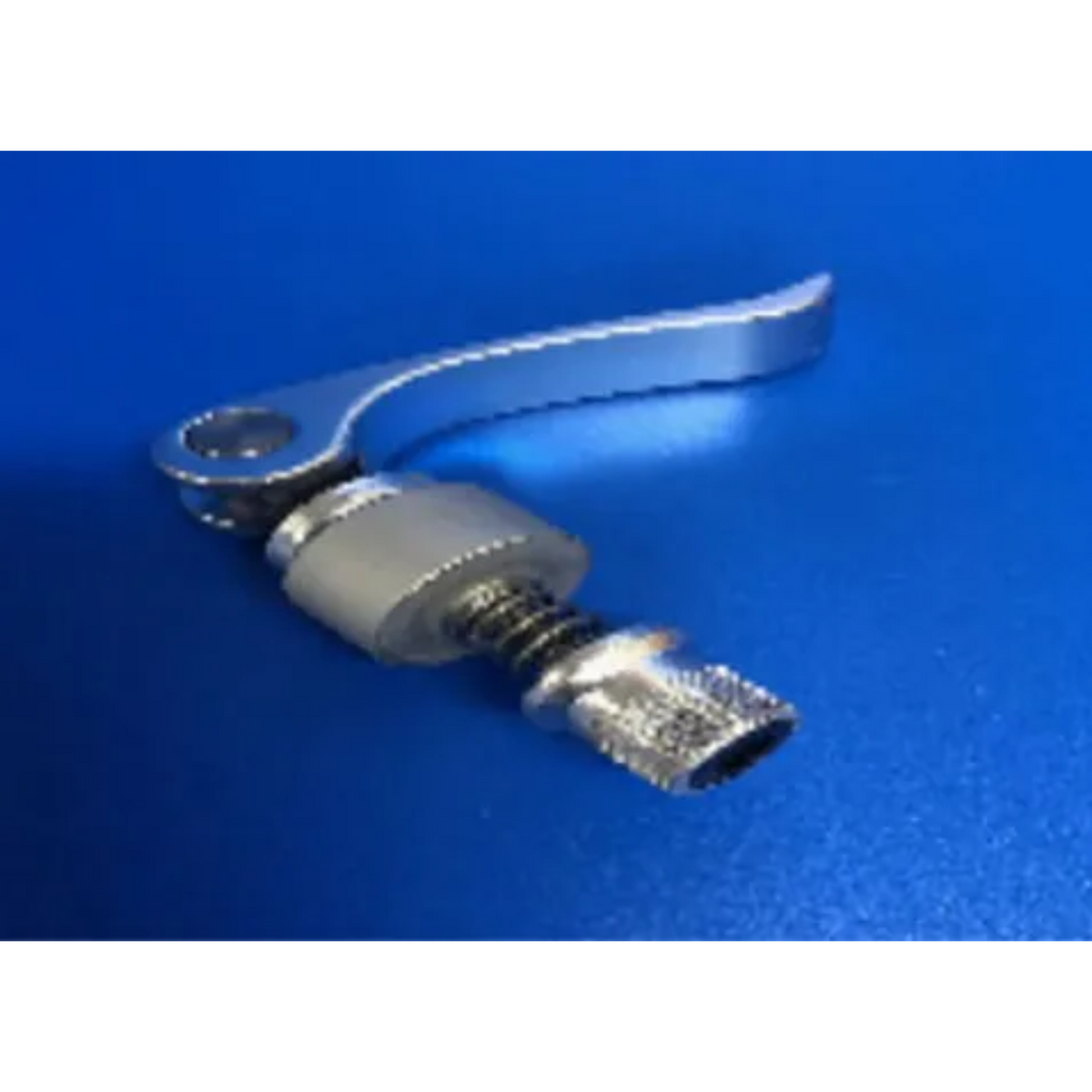 Aluminum Quick Release Ring w/ Spring for Rear Wheel for All Terrain/B ...