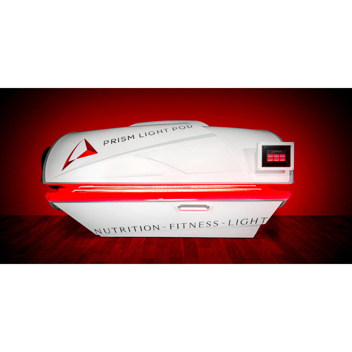 Prism Light Pod Full-Body Red Light Therapy Bed – Morelli Medical