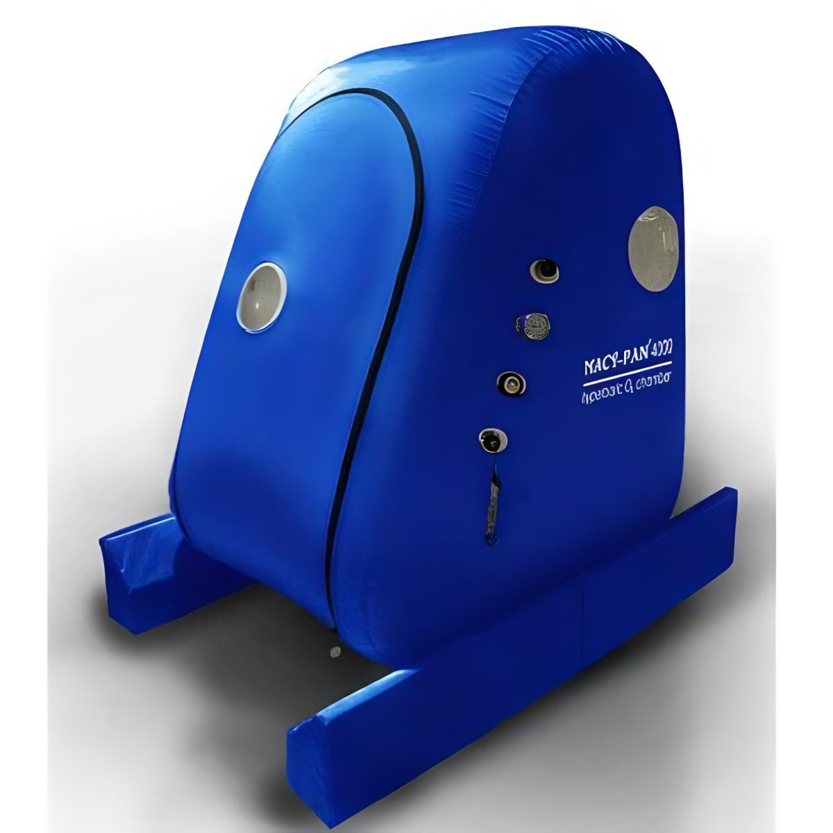 Macy-Pan Hyperbaric Chamber Wheelchair Type - MC4000 – Morelli Medical