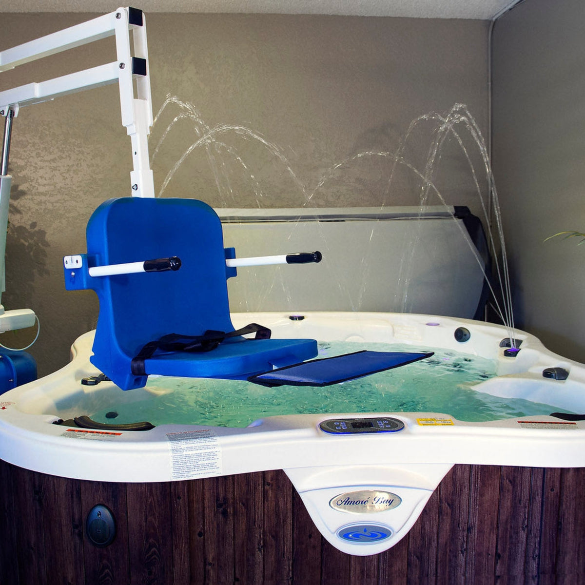 Aqua Creek Spa Lift Ultra-51 – Morelli Medical