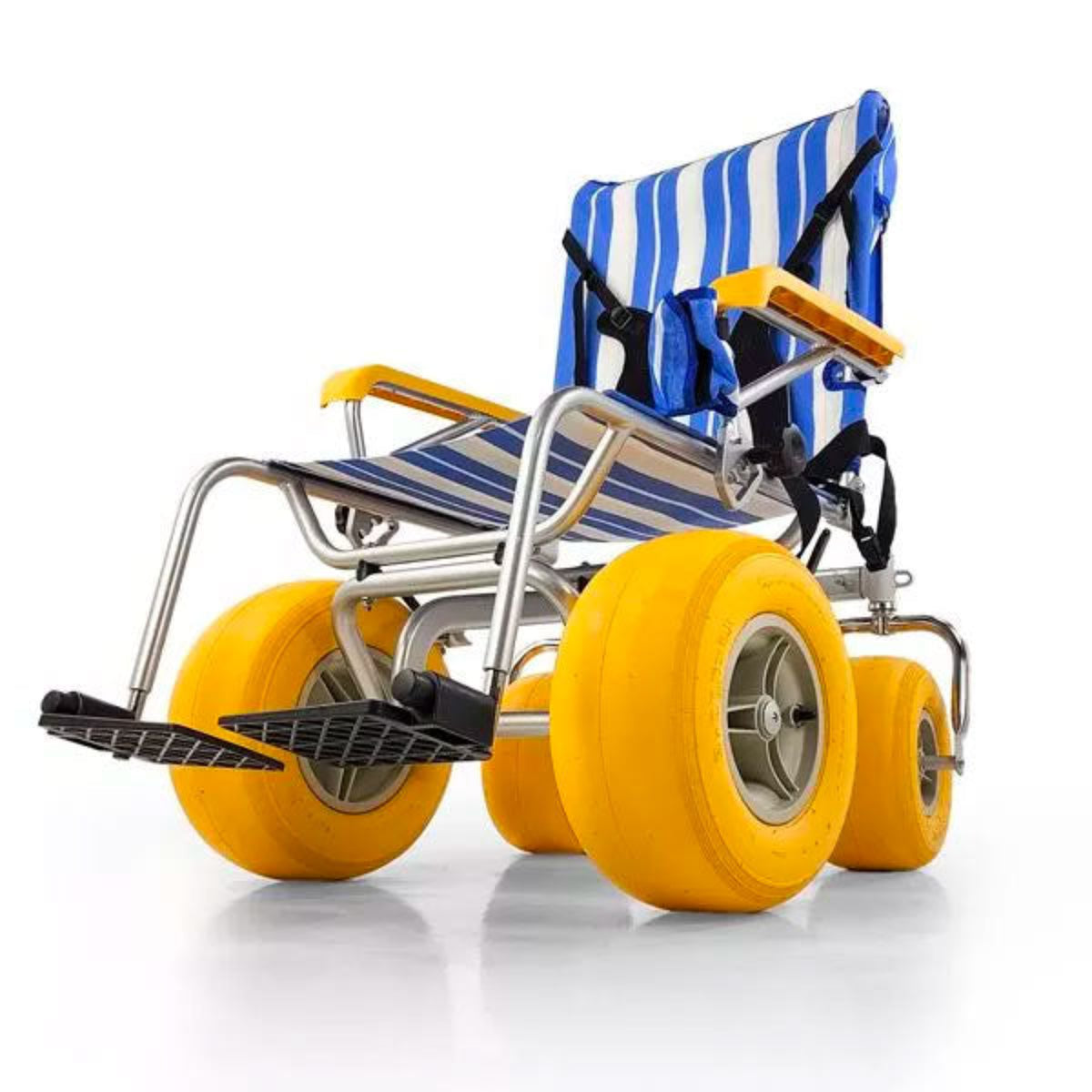 TerraWheels All-Terrain Beach Wheelchair – Morelli Medical