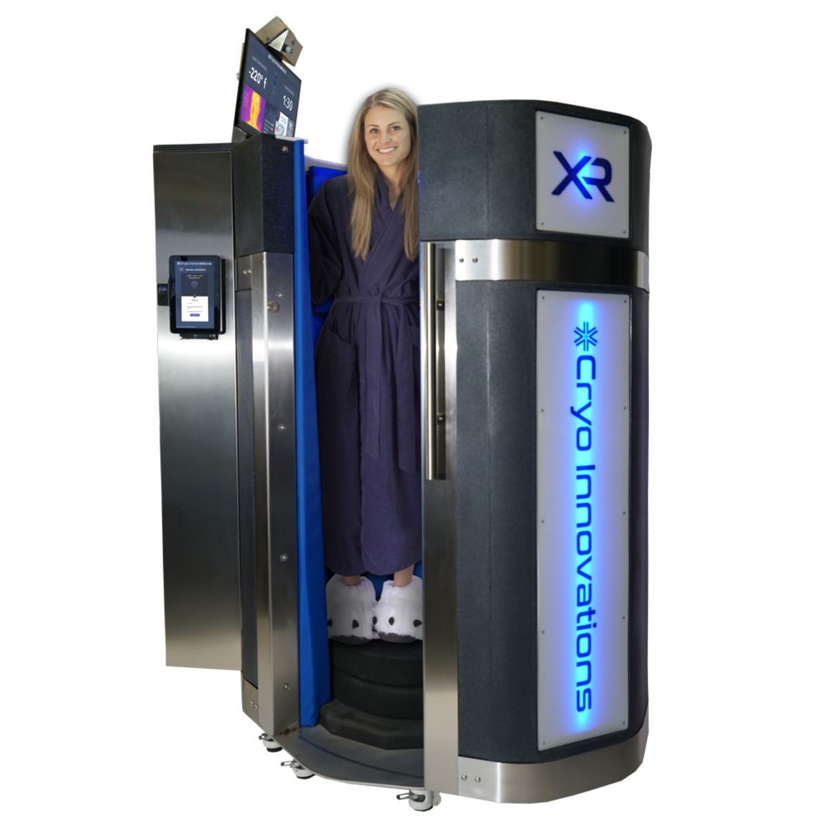 Cryo Innovations XR Cryo Chamber Lite – Morelli Medical