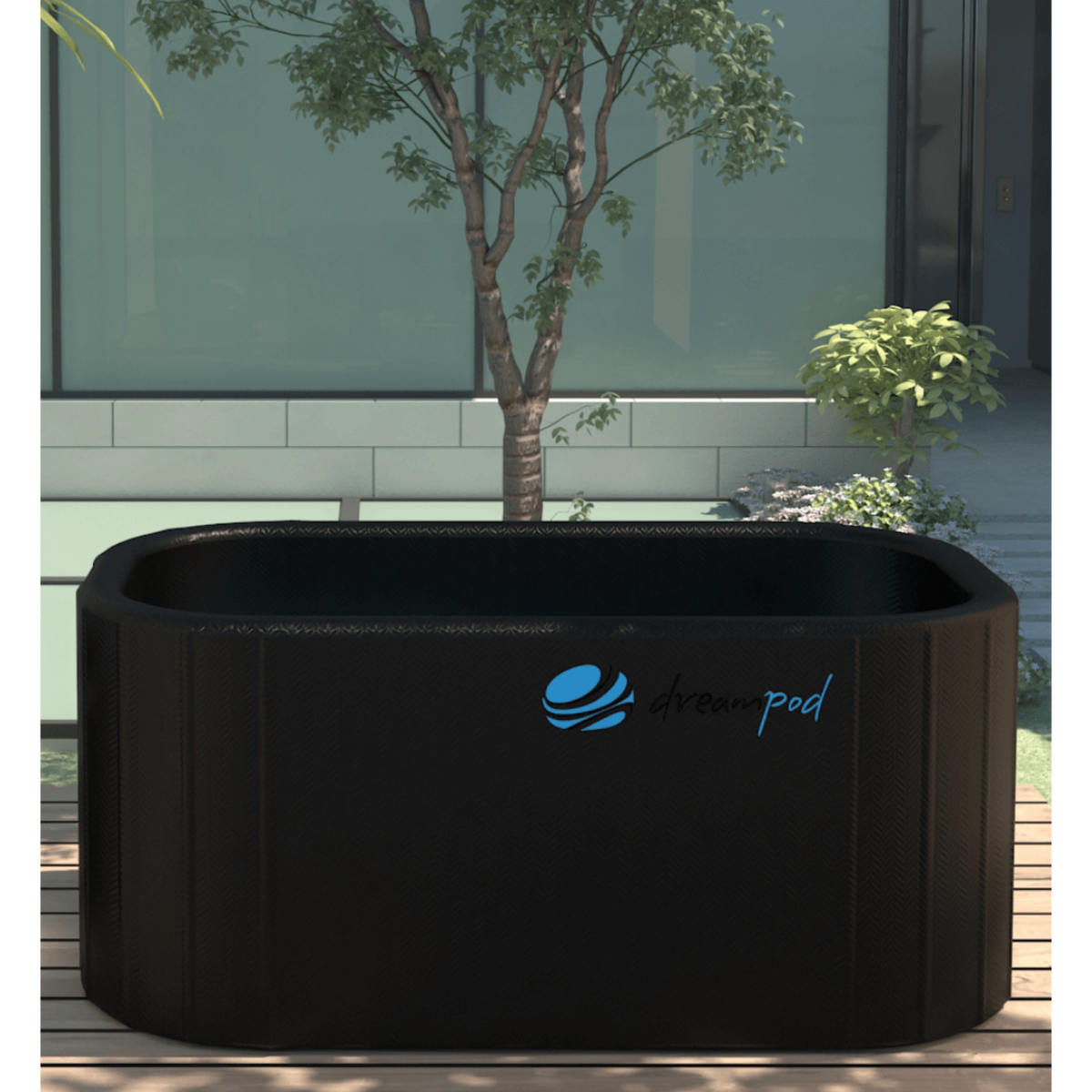 Dreampod Ice Bath FLEX With Chiller – Morelli Medical