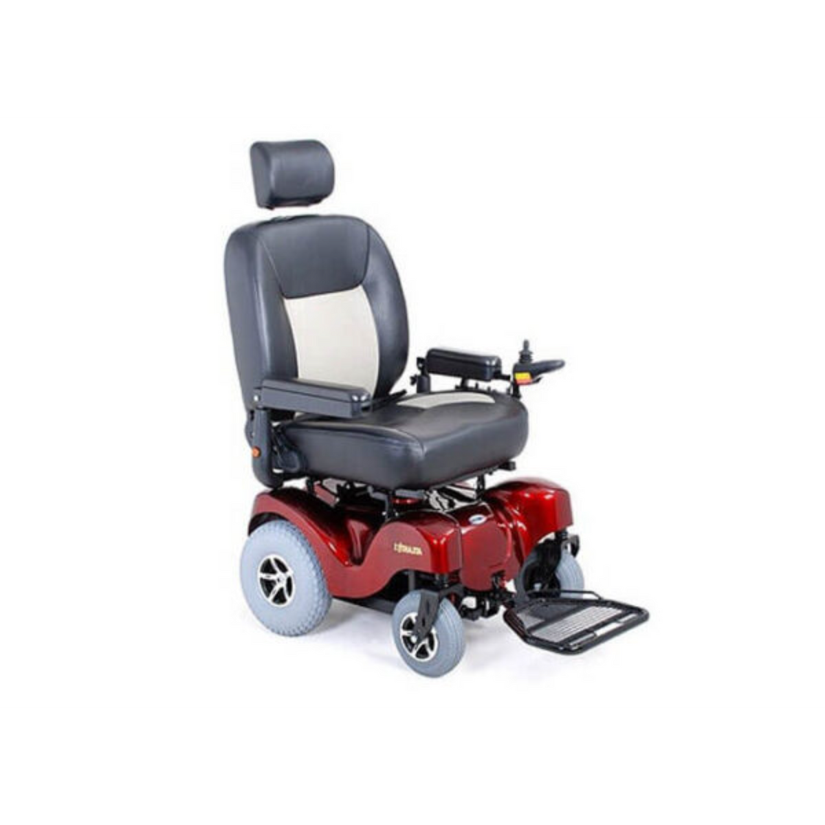 Merits Atlantis Heavy Duty Power Wheelchair – Morelli Medical