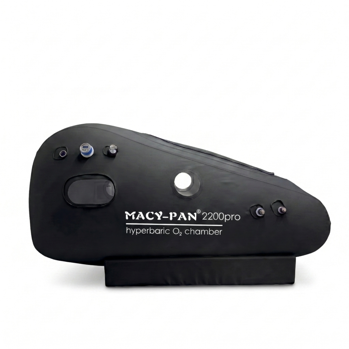 Macy-Pan Hyperbaric Oxygen Therapy Chamber Soft Type - ST2200 Pro (2-P ...