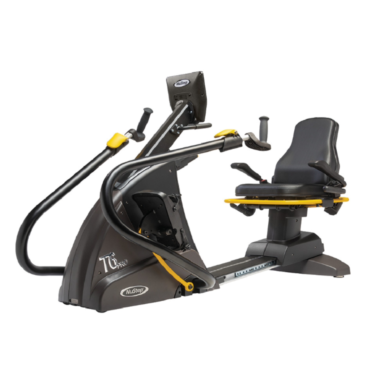 NuStep T6 Recumbent Cross Trainer – Morelli Medical