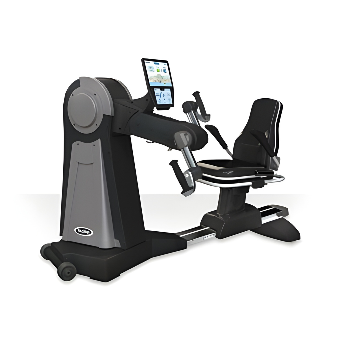 NuStep UE8 Upper Body Ergometer – Morelli Medical